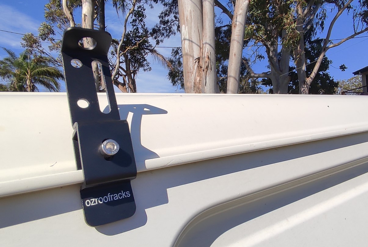 Ozroofracks 3x Oz11 Bracket Product