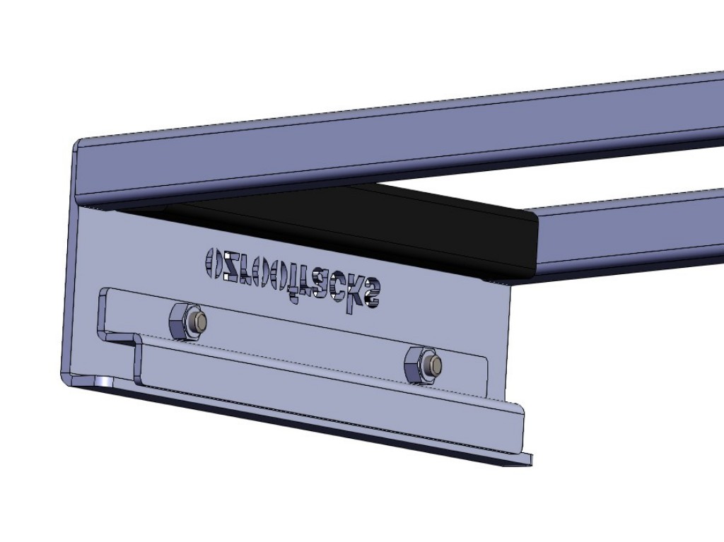 Ozroofracks 10x Gutter Ladder Awning Brackets