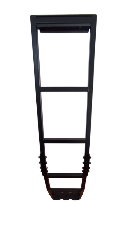 Ozroofracks 6x OZ147 Stainless Steel Gutter Ladder 147CM