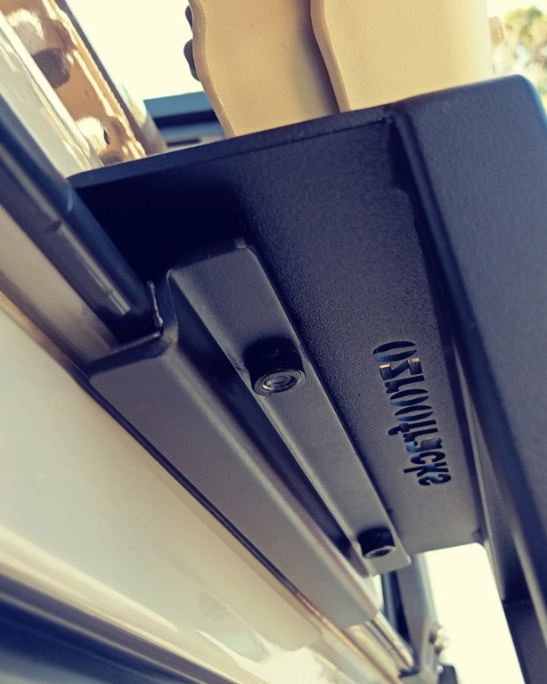 Ozroofracks 10x Gutter Ladder Gutter Mount Brackets