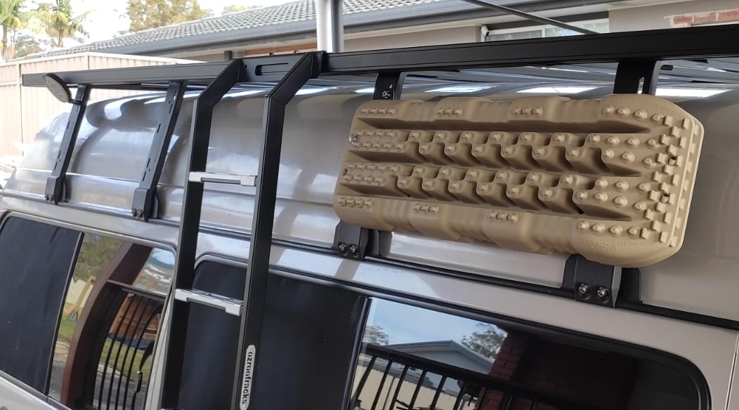 Ozroofracks 1x OZ179 Roof Rack Ladder 179.5CM Oz179