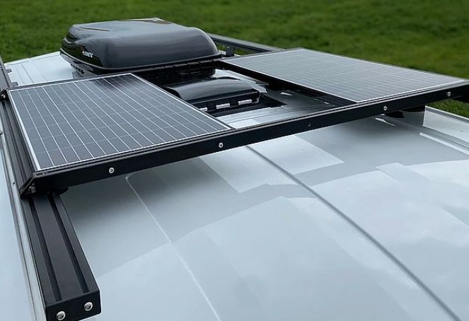 Ozroofracks 6x OZ44 Carbon Steel Brackets